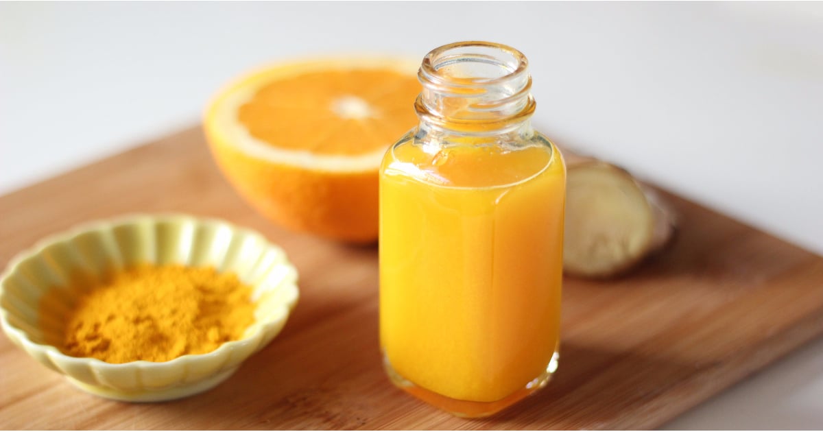 Easy Turmeric Recipes | POPSUGAR Fitness