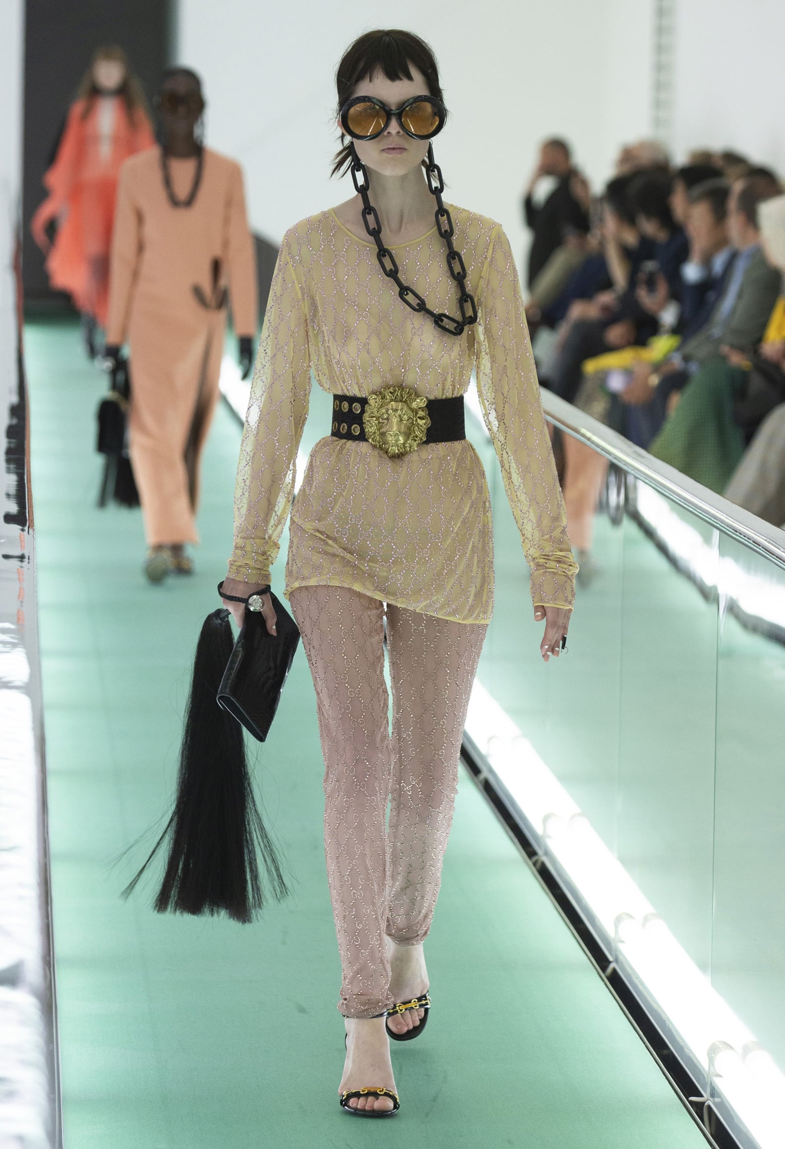 Gucci Runway Show at Fashion Week Spring 2020 | PS Fashion