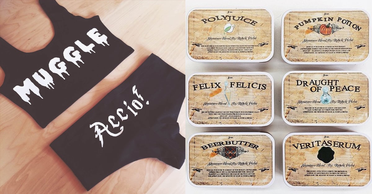 Unique Harry Potter Gifts | POPSUGAR Tech