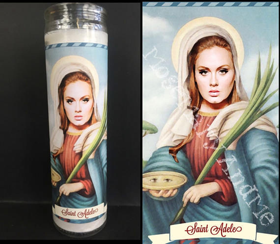 Gifts For Adele Fans | PS Celebrity