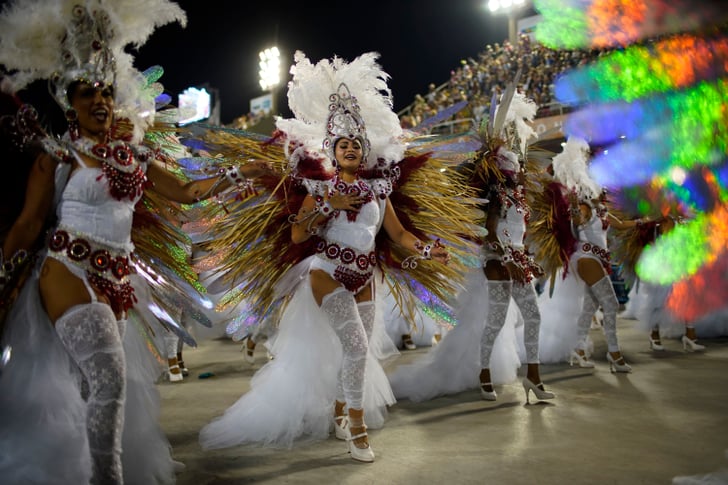 Rio de Janeiro's Carnival Costumes | POPSUGAR Latina Photo 18
