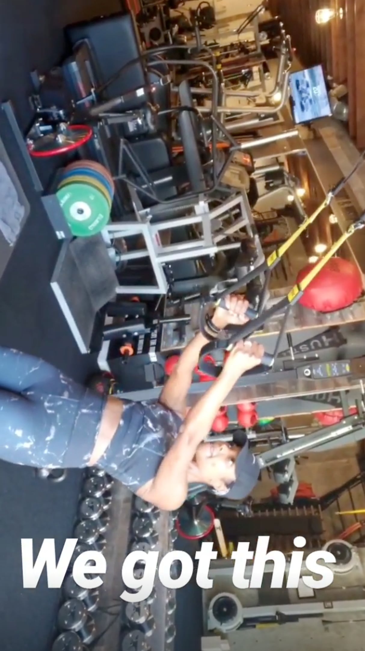 Gabrielle Union's Full-Body Workout Routine | PS Fitness