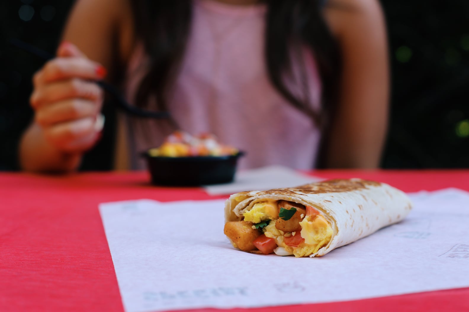Taco Bell Dollar Breakfast Menu | PS Food