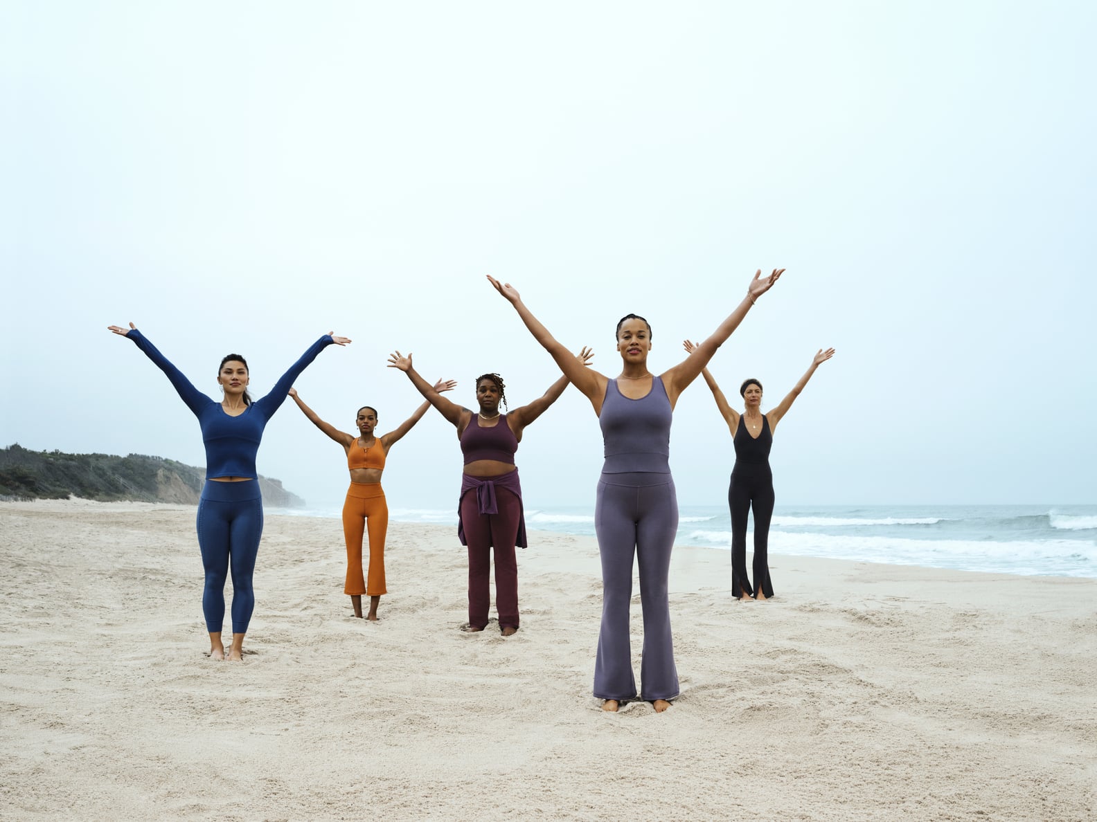 Tights With Different Leg Shapes From Athleta | POPSUGAR Fitness