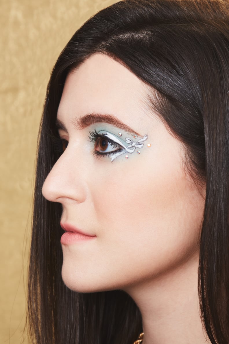 Tiffany and Co. Eyeliner Art | PS Beauty