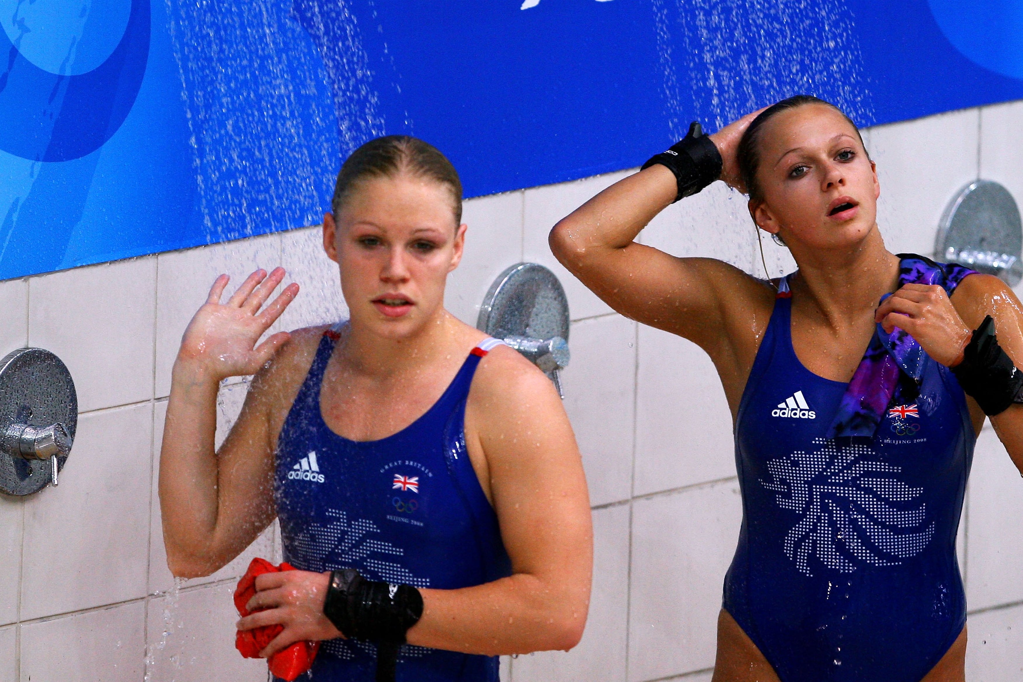 Why Do Divers Shower After Diving at Betty Sansbury blog