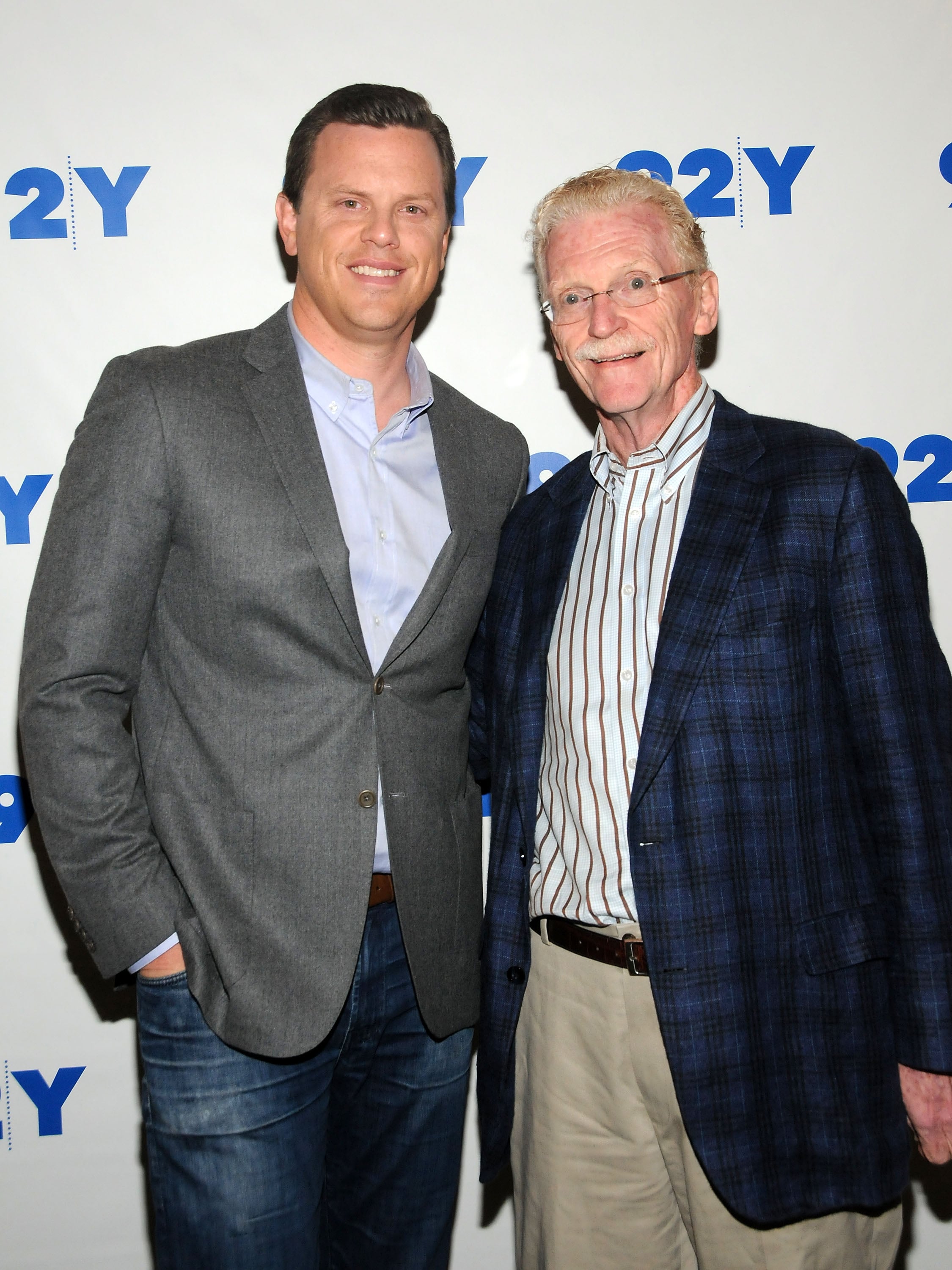 Bill and Willie Geist Talk Fatherhood | PS Family