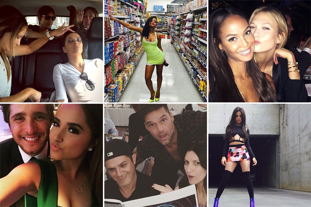 Best Instagram Pics | May 16, 2015 | POPSUGAR Latina