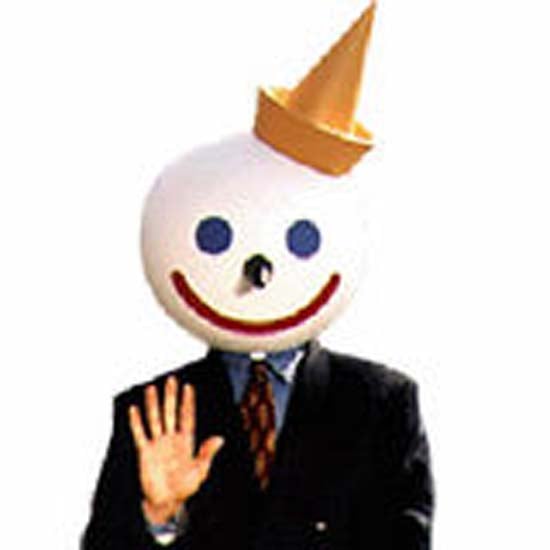 Top 10 Creepiest Fast Food Mascots Popsugar Love And Sex