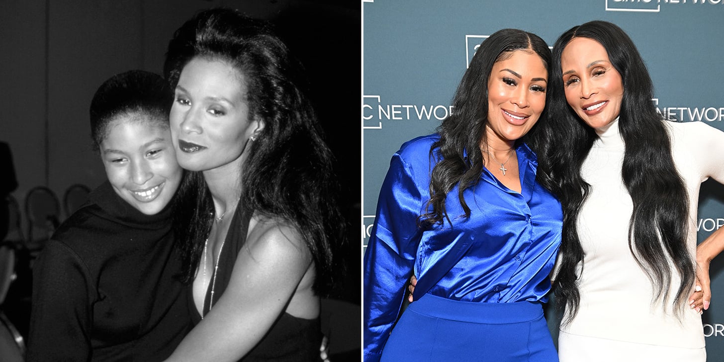 Beverly Johnson and Daughter Anansa Sims Share Life Advice | PS Family