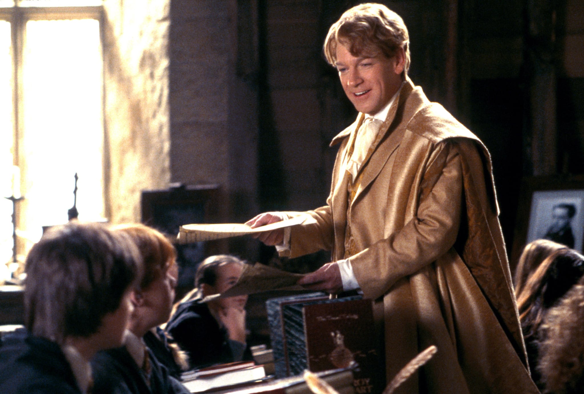 Ultimate Harry Potter Trivia Quiz | POPSUGAR Entertainment