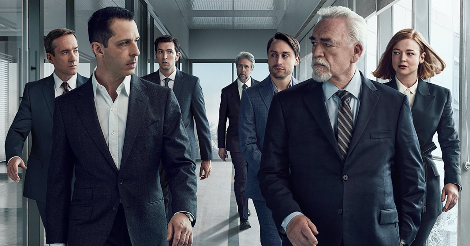 Succession: Who Will End Up Waystar Royco's CEO? Theories | PS ...