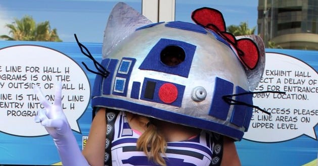 Fandom Mashup Costume Ideas | PS Tech