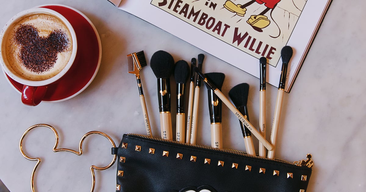 Spectrum Disney Brush Collection 2019 | POPSUGAR Beauty
