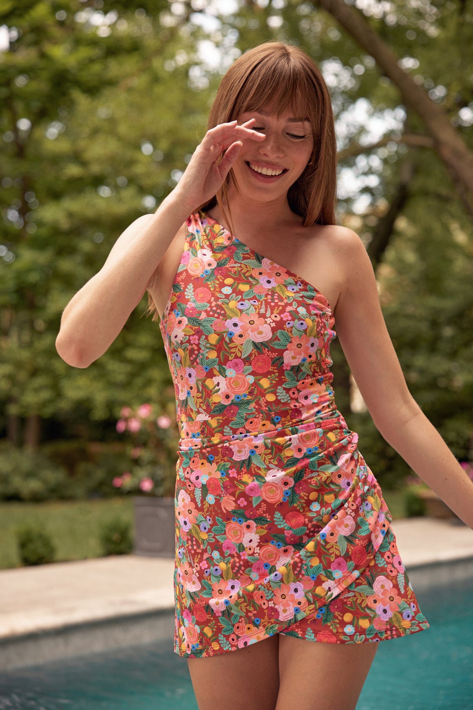 Rifle Paper Co. x Summersalt Summer 2022 Collection | PS Fashion