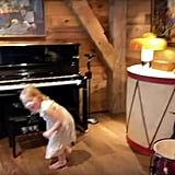 Jimmy Fallon Shows Off His Quirky House on The Tonight Show | POPSUGAR Home