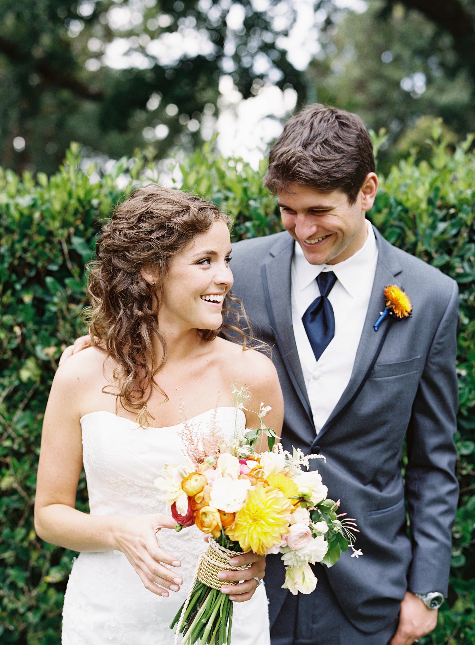 Outdoor Napa Summer Wedding Pictures | PS Love