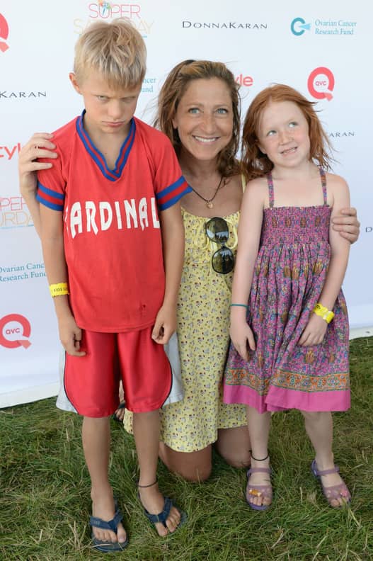 Julie Andrews Adopted Children