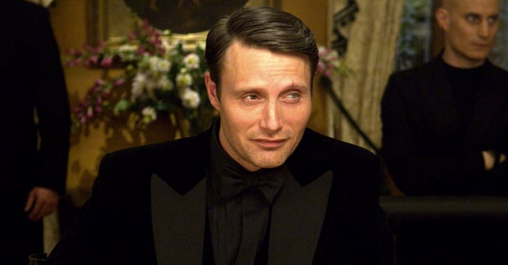 Mads Mikkelsen Movies and TV Shows | POPSUGAR Entertainment