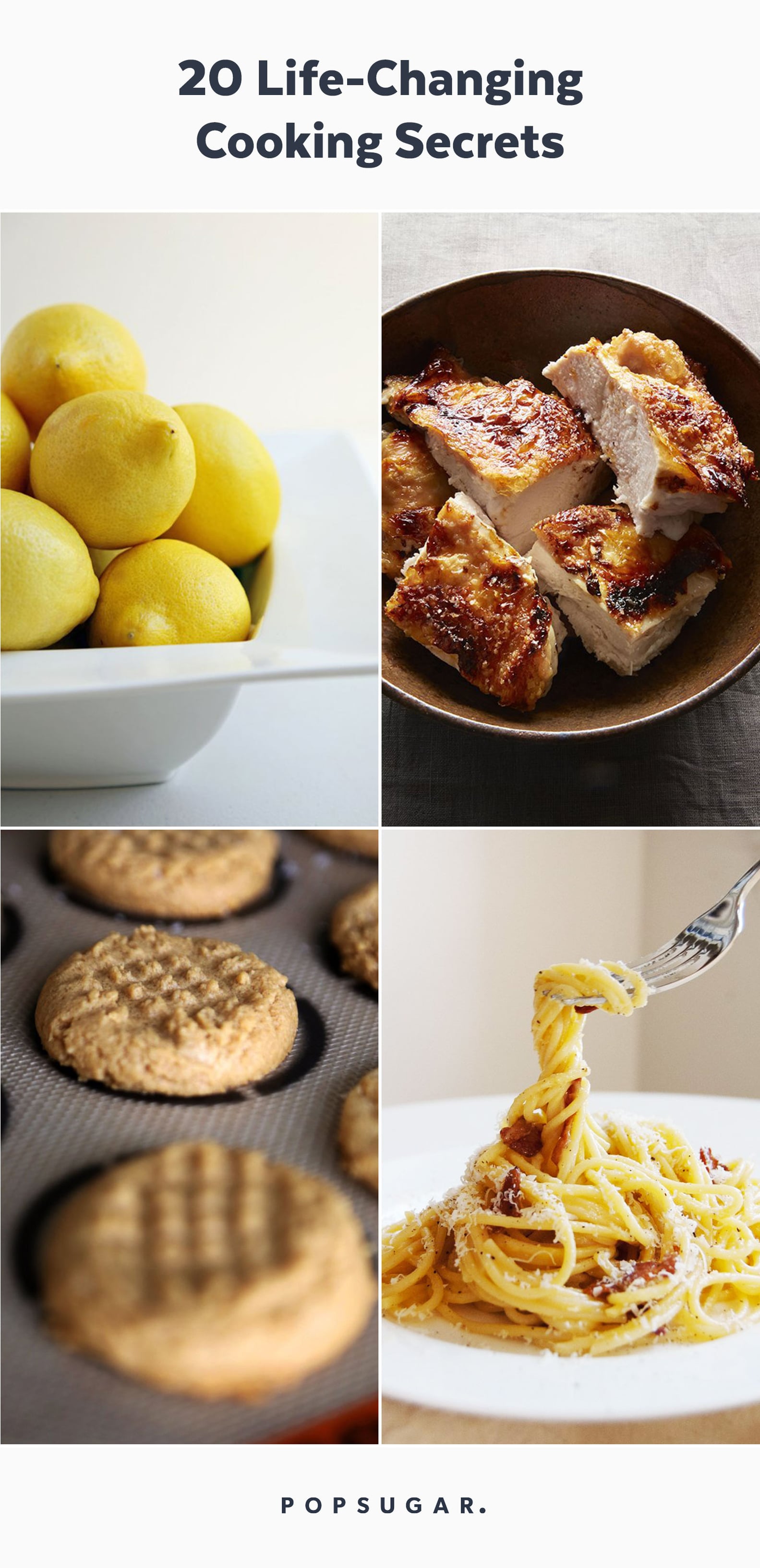 The Right Way to Cook Things | PS Food