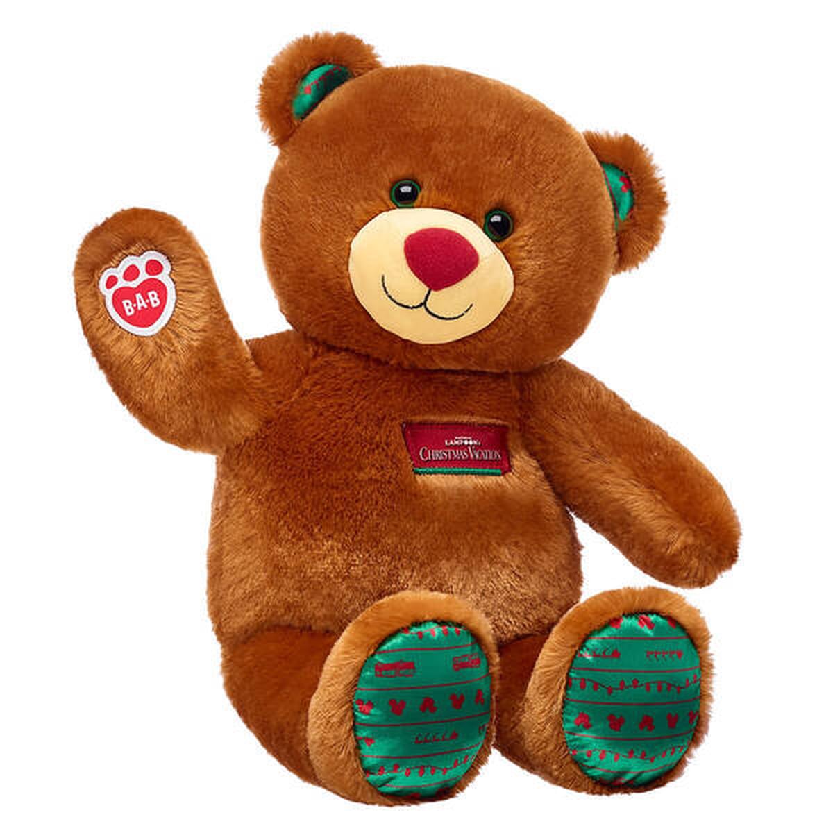 Christmas Vacation Cousin Eddie Build-A-Bear | PS Family