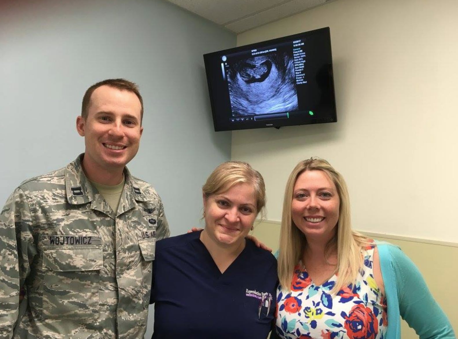 Mom Documents IVF Treatment With Photos | PS Family