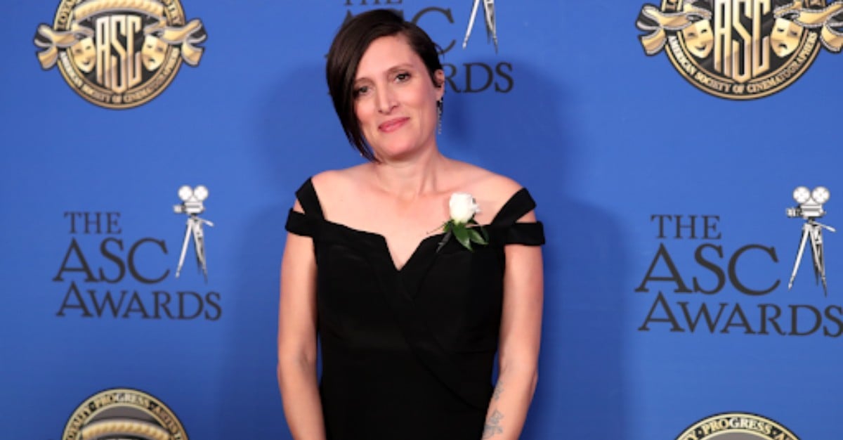 First Oscar-Nominated Female Cinematographer Rachel Morrison | POPSUGAR ...