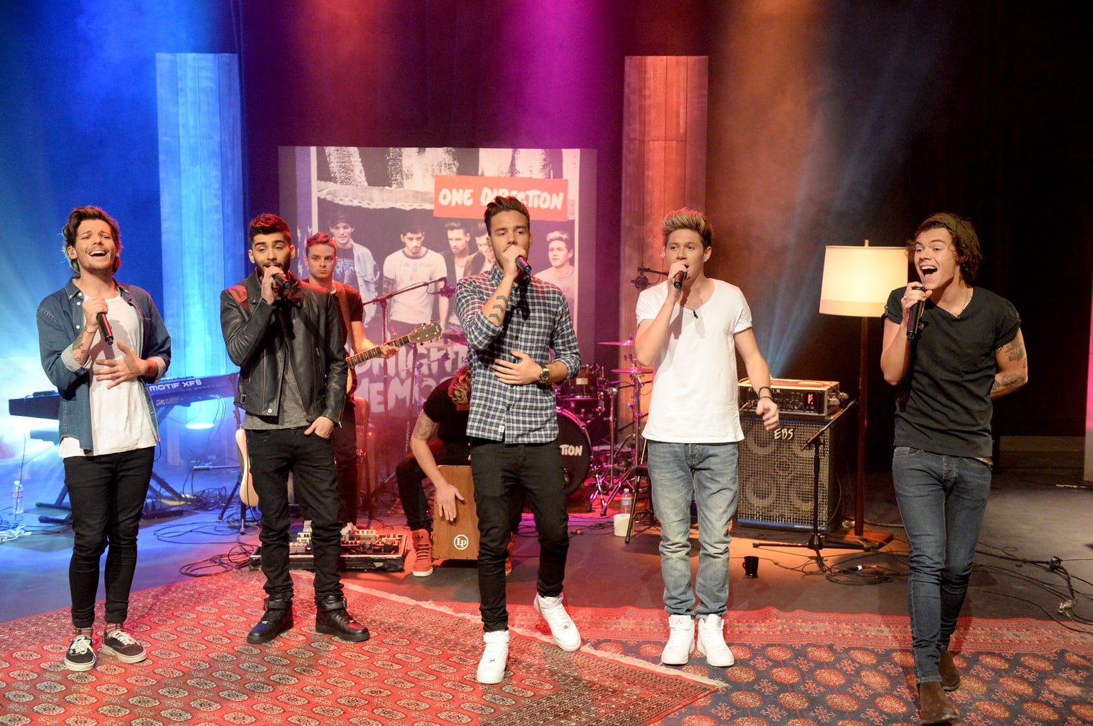 One Direction Timeline | PS Celebrity
