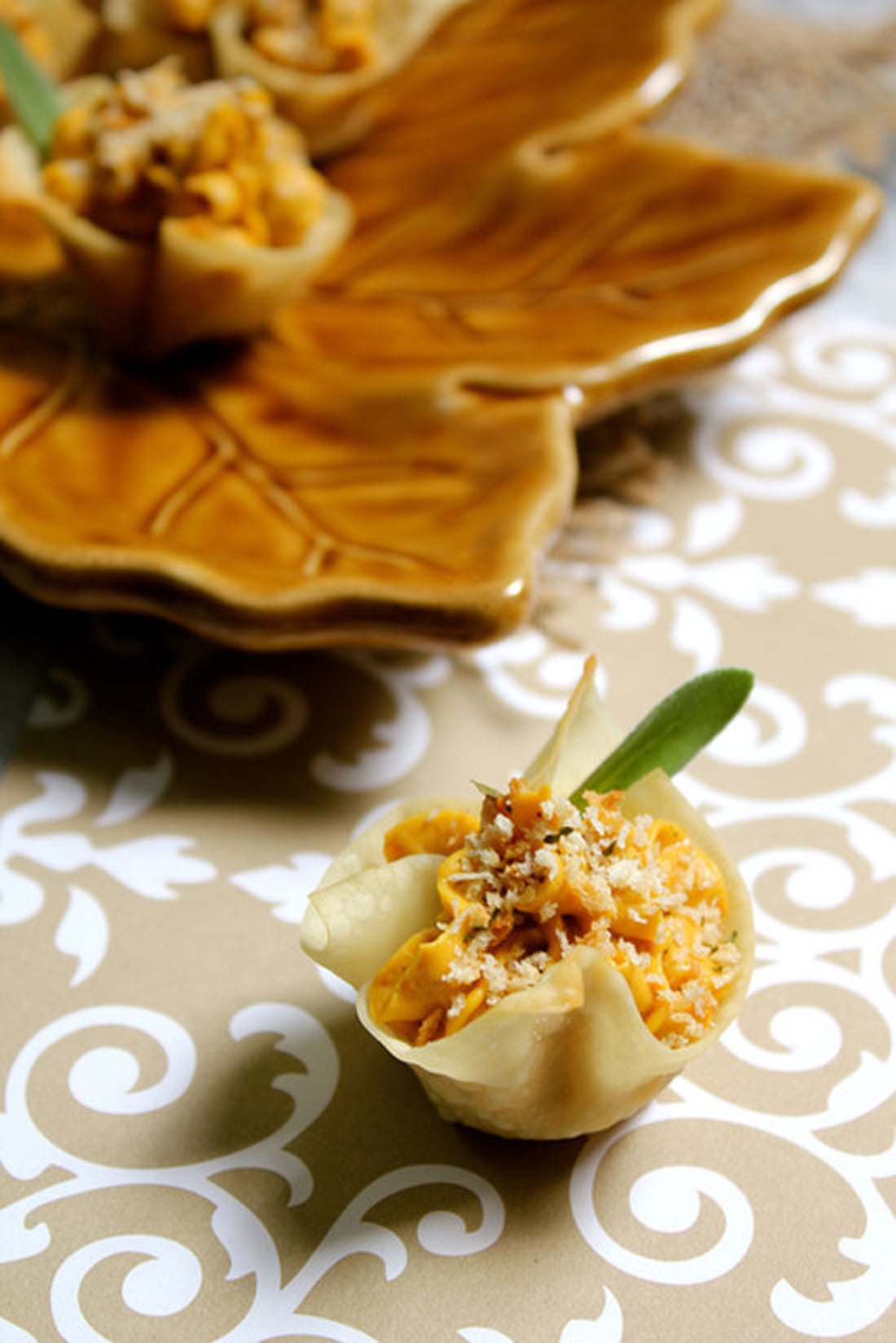 Pumpkin Appetizers | PS Food