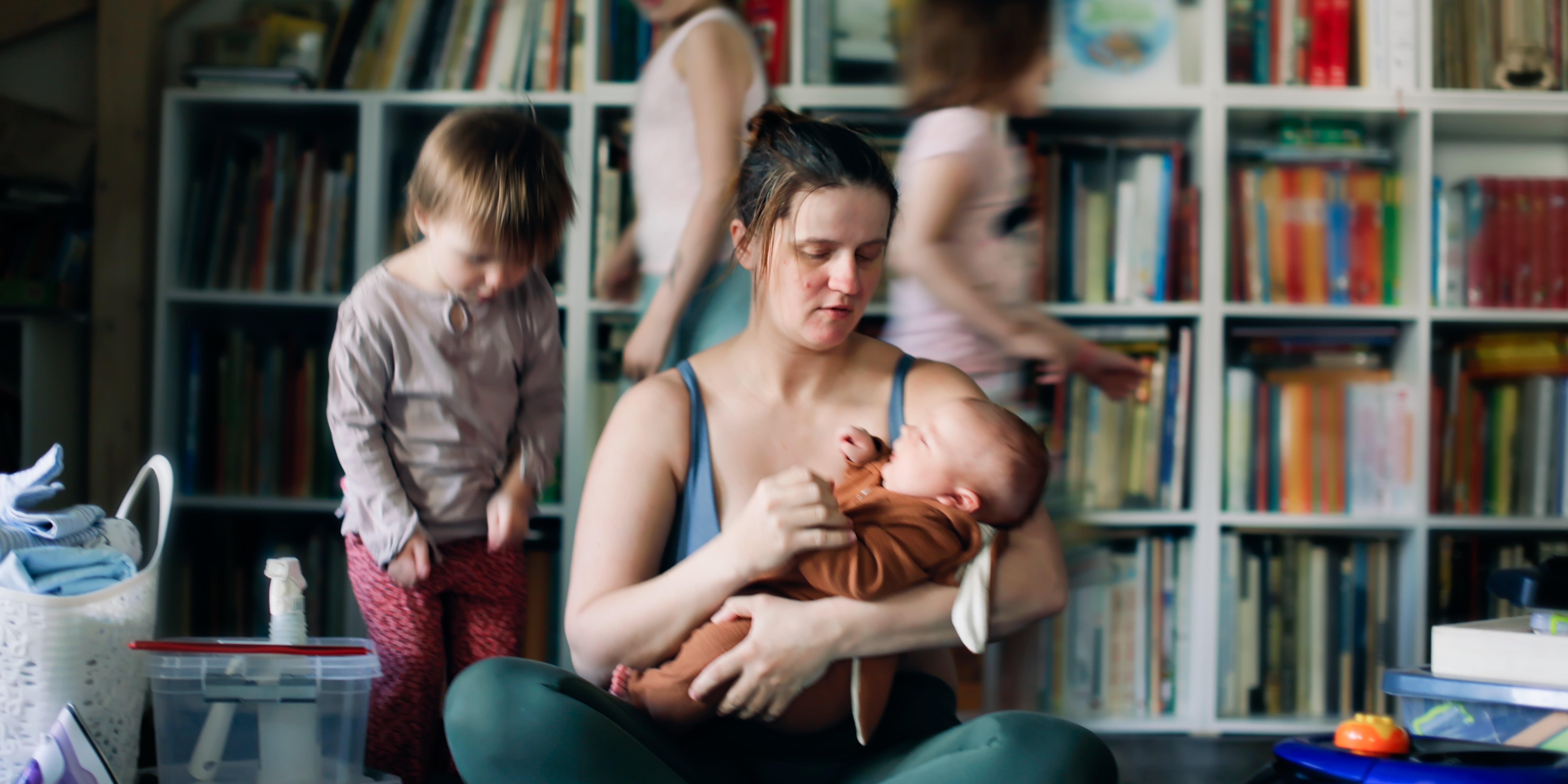 4 Solutions For the Childcare Crisis in the United States | PS Family