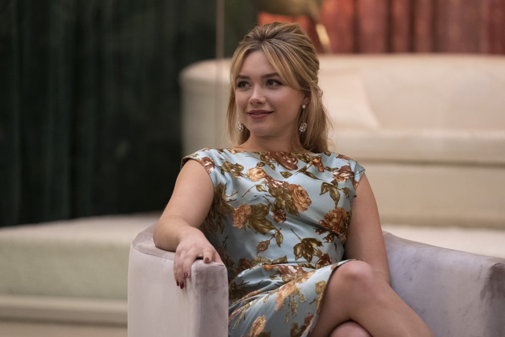 Florence Pugh's Dresses in Don't Worry Darling | POPSUGAR Fashion