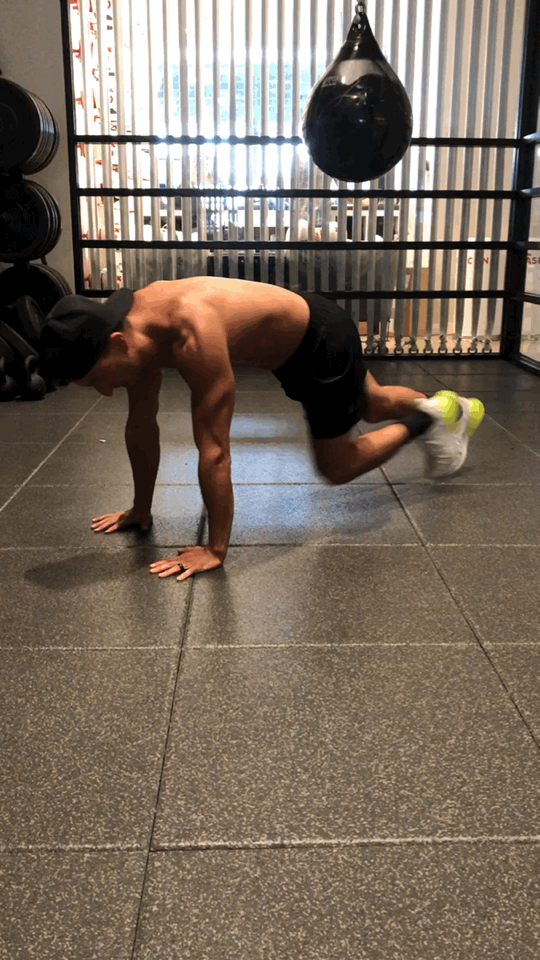 Beginner's Boxing Workout | PS Fitness