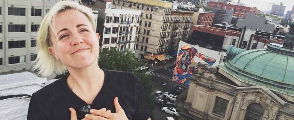 Hannah Hart Pasta Recipes | POPSUGAR Food