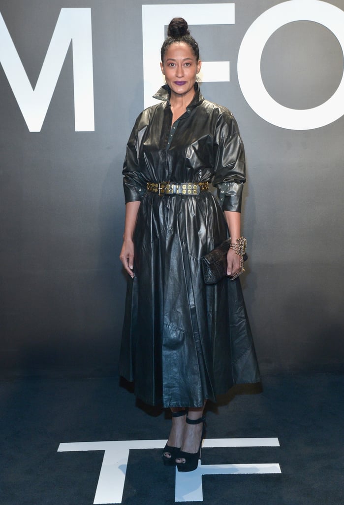 Celebrities at Tom Ford's Fall 2015 Fashion Show | Pictures | POPSUGAR ...