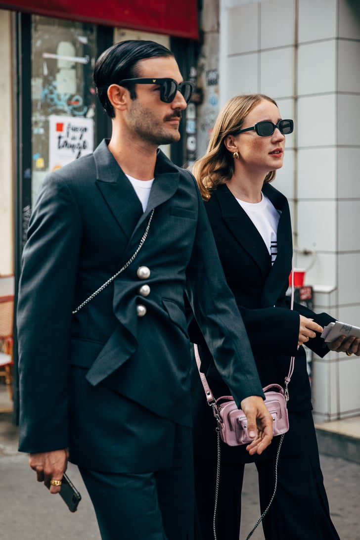PFW Day 1 | The Best Street Style at Paris Fashion Week Spring 2020 ...