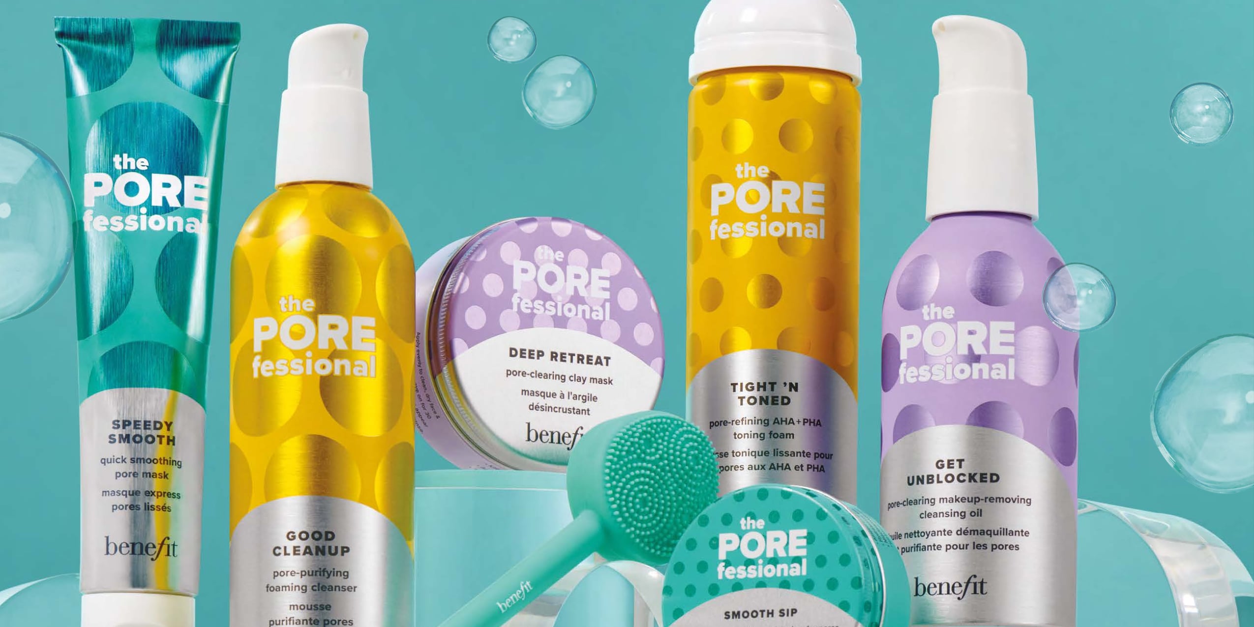 I Tried Every Product in Benefit’s Porefessional Range | PS UK Beauty