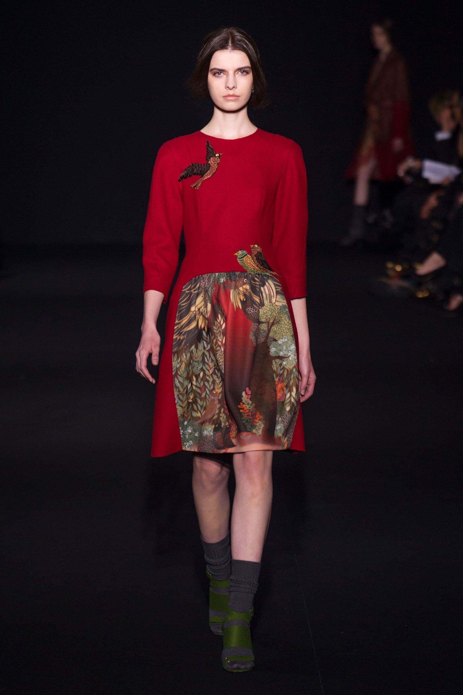 100 Best Outfits From Fashion Week For Fall 2014 | PS Fashion