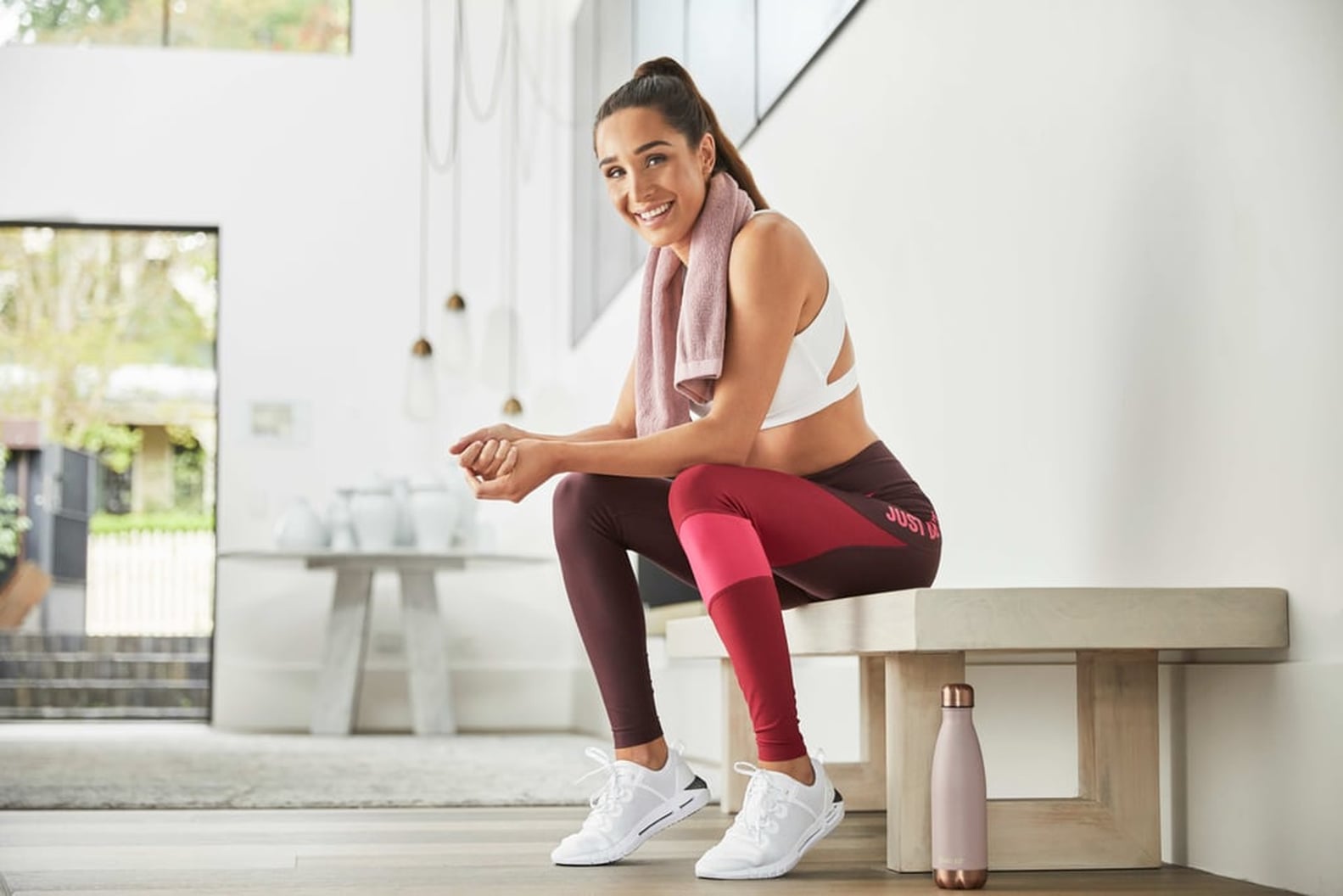 The Best Workouts From Kayla Itsines's Sweat App | PS Fitness