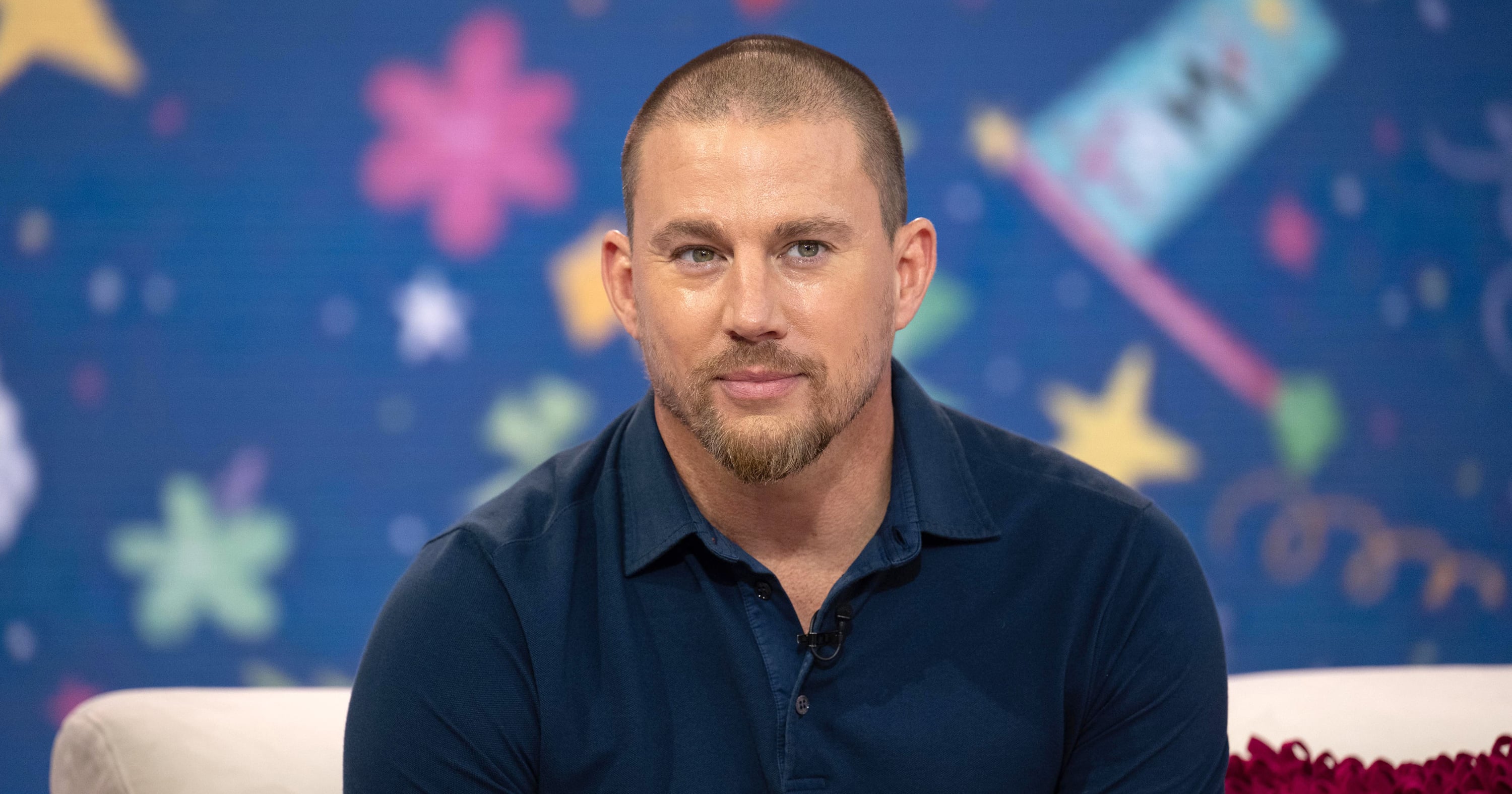 Channing Tatum's Eras Tour Outfit | PS Entertainment