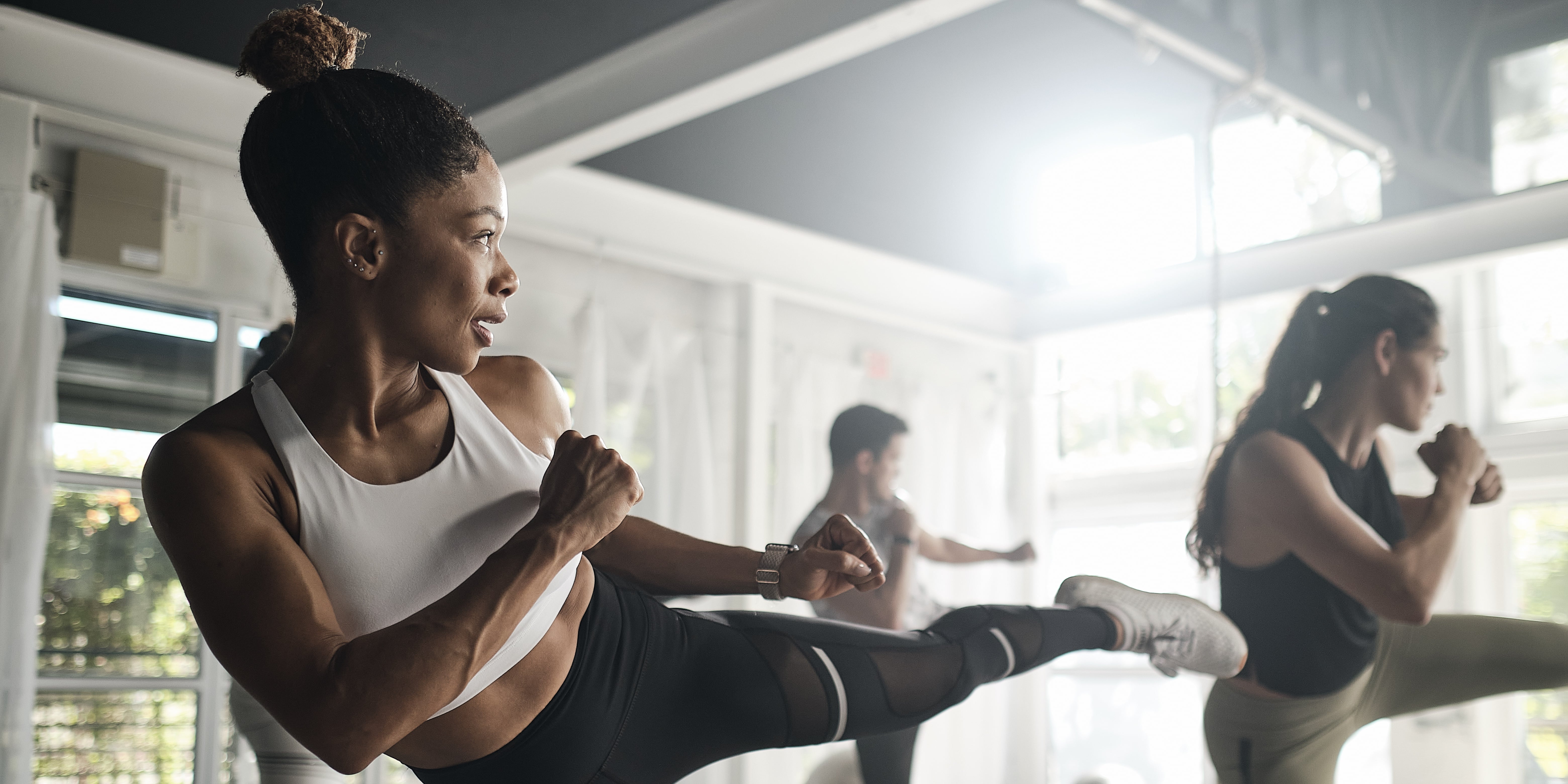 STRONG Nation Free HIIT Workout Series | PS Fitness