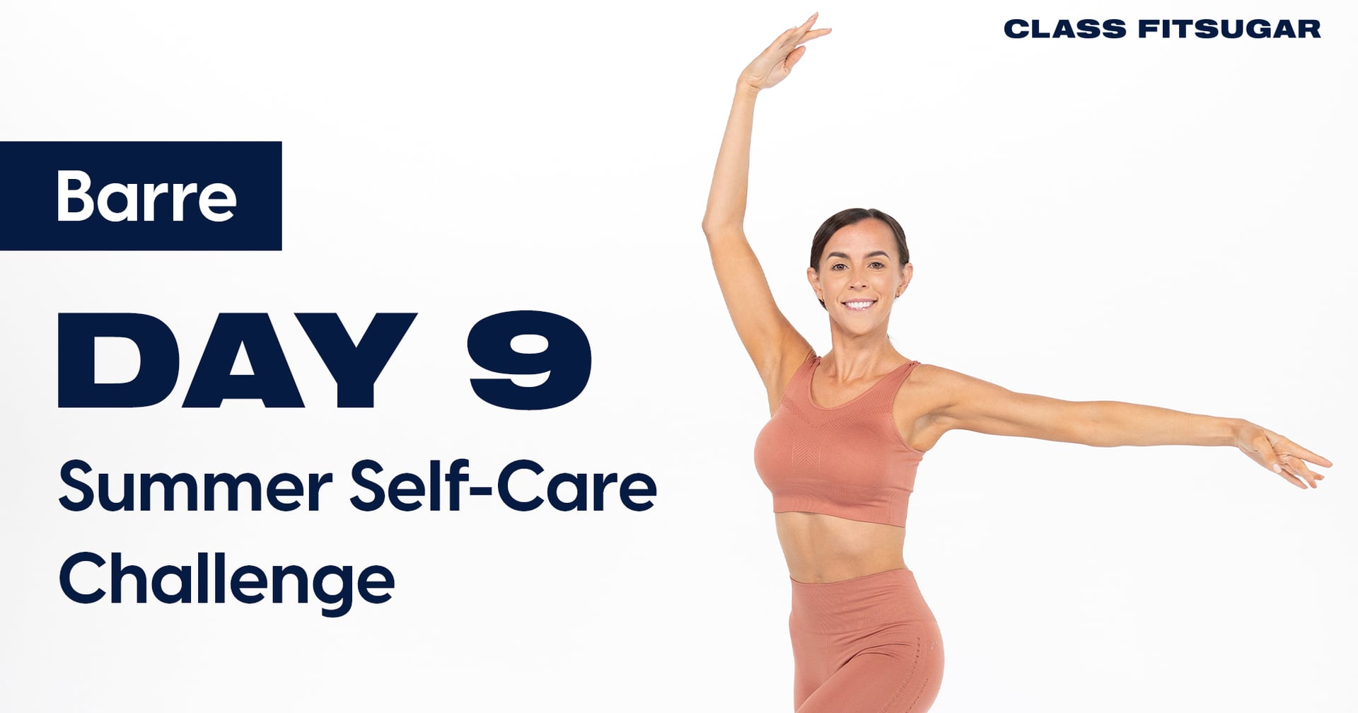 30-Minute Barre Workout For Better Balance | PS Fitness