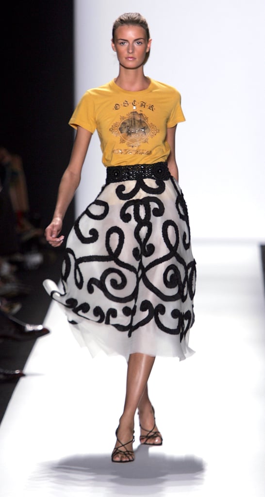 Oscar de la Renta Runway Retrospective | Pictures | POPSUGAR Fashion