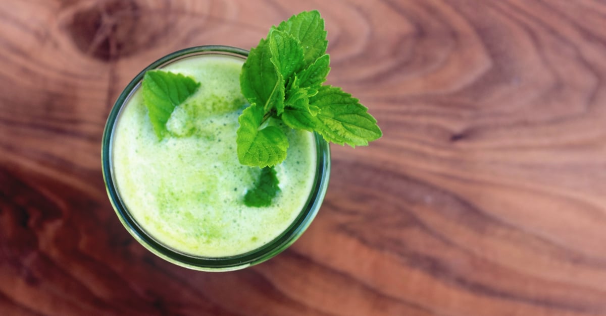 Recipe For Blueprint P.A.M. Juice | PS Fitness