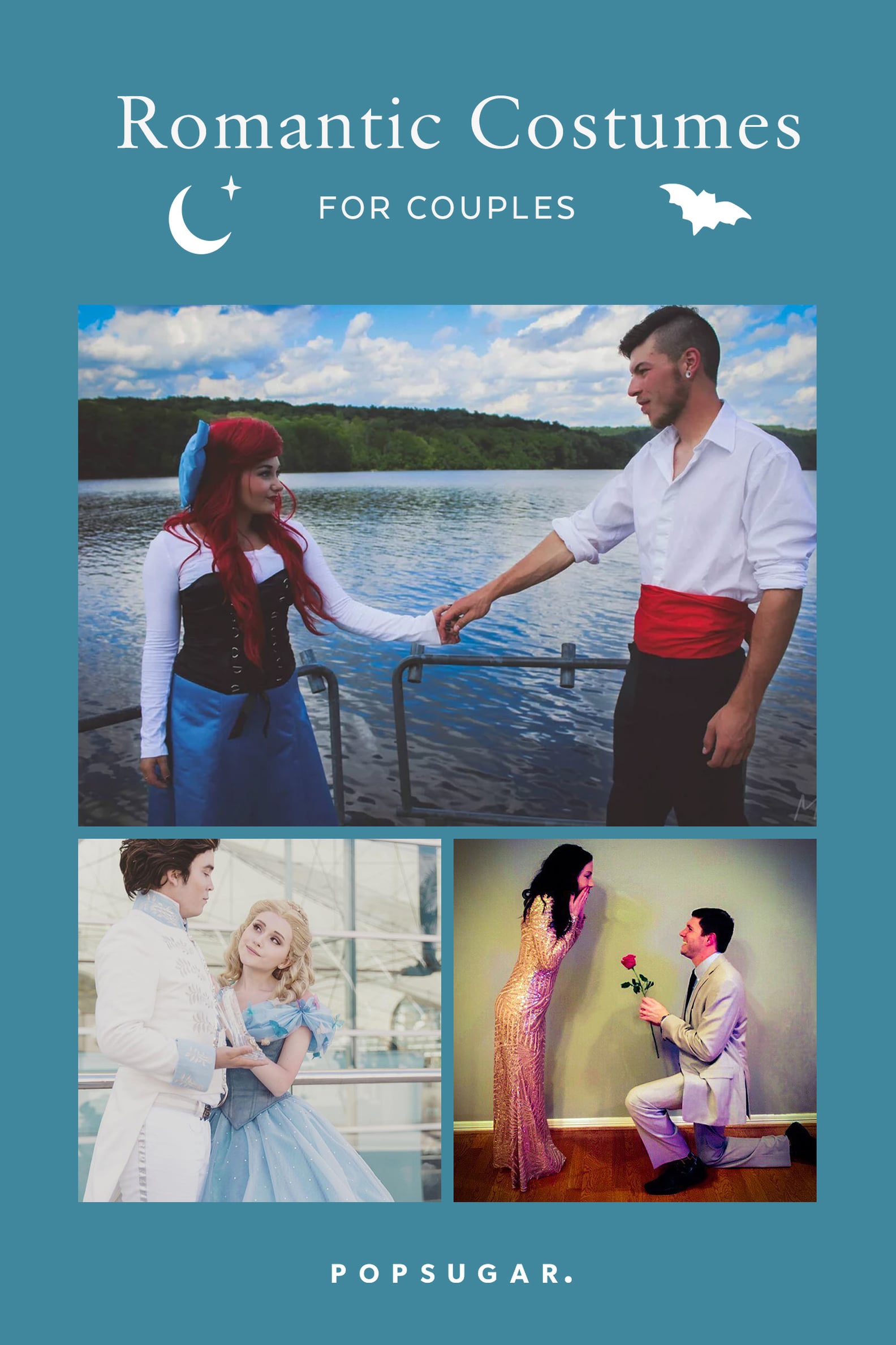 Romantic Halloween Couples Costumes | PS Love