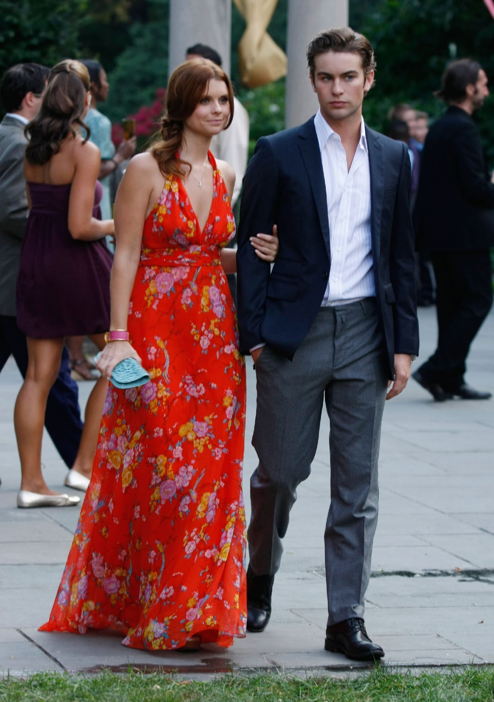 Gossip Girl Wedding Pictures | PS Entertainment