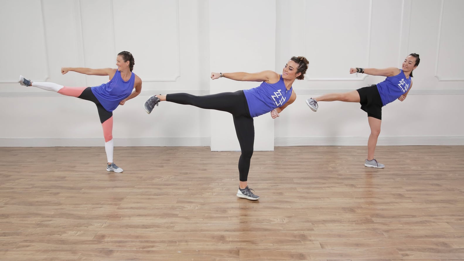 30-Minute Video Workouts | POPSUGAR Fitness