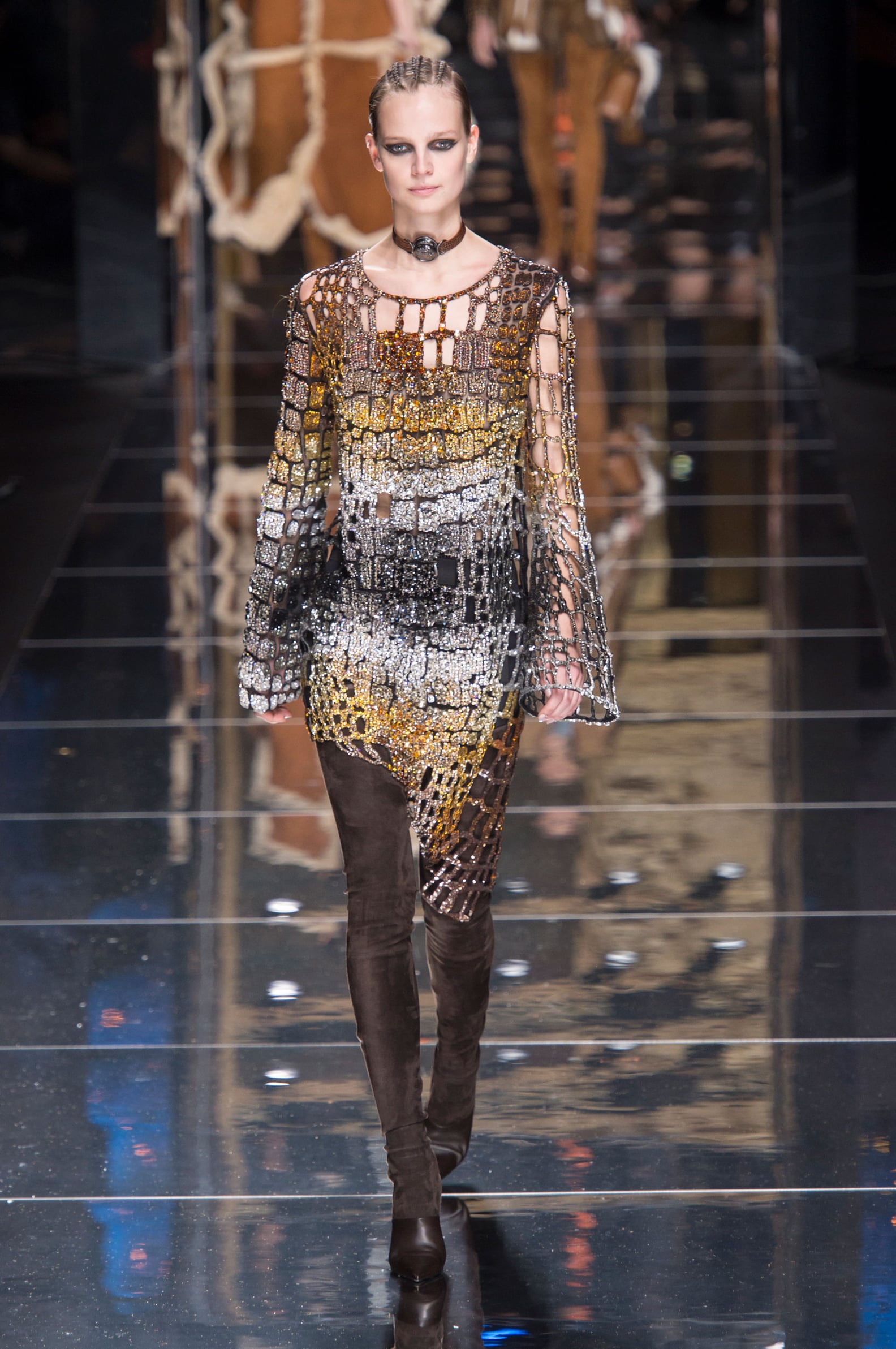 Balmain Fall 2017 Collection | PS Fashion