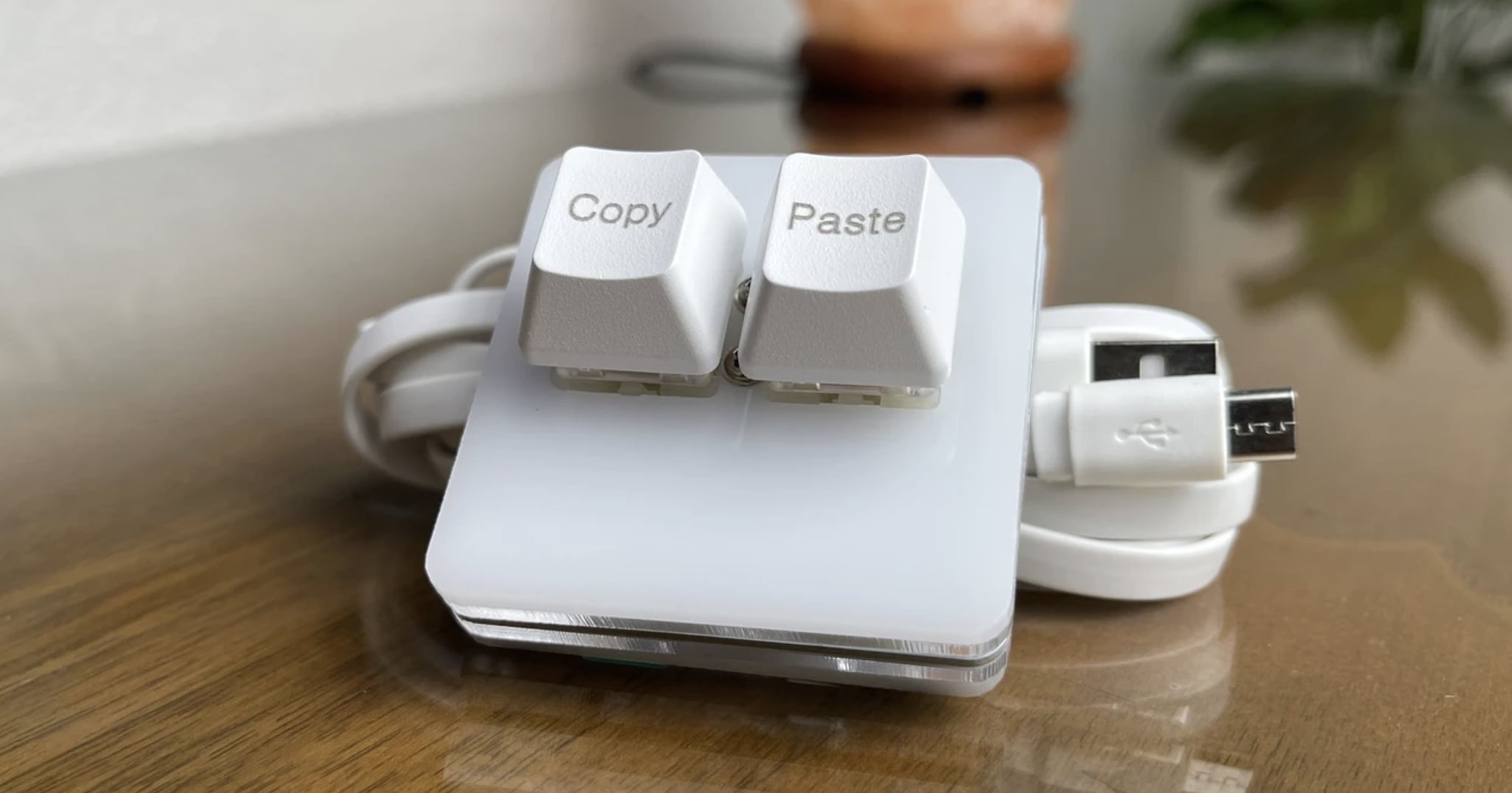 Copy-and-Paste Keypads and Macropads Are Trending on TikTok | POPSUGAR Tech