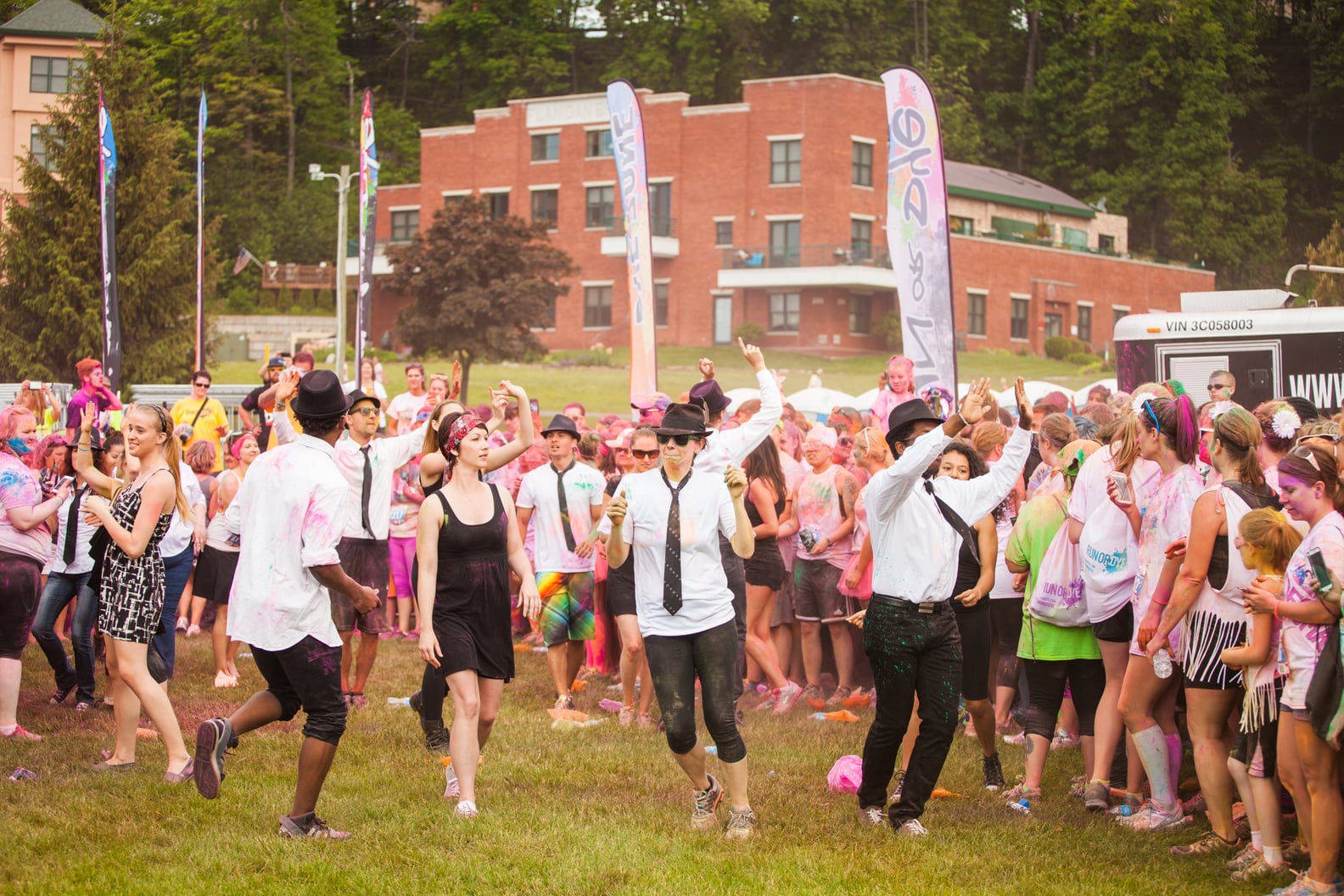 Flash Mob Proposal Inspiration | PS Love