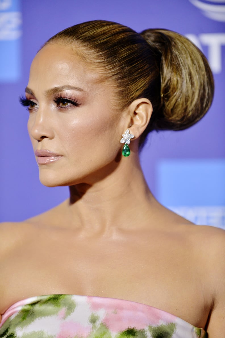 Jennifer Lopez Stunned at the Palm Springs Film Festival | PS Fashion